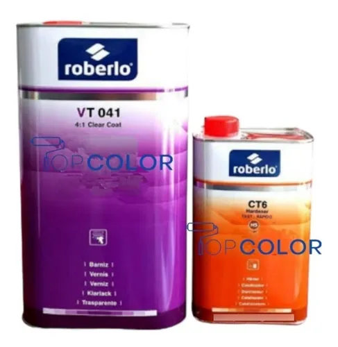 Vt041 Roberlo Transparente | Envío gratis
