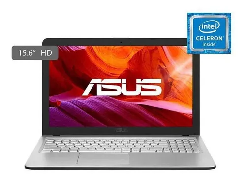 Laptop Asus X543ma Gq1381 Intel Celeron N4020 15 6 4gb 1tb Mercadolibre