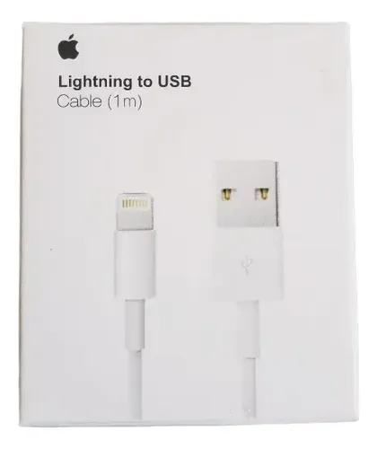 Cable Certificado iPhone Un Metro Venta Por Mayor Pack De 10 | Cuotas ...
