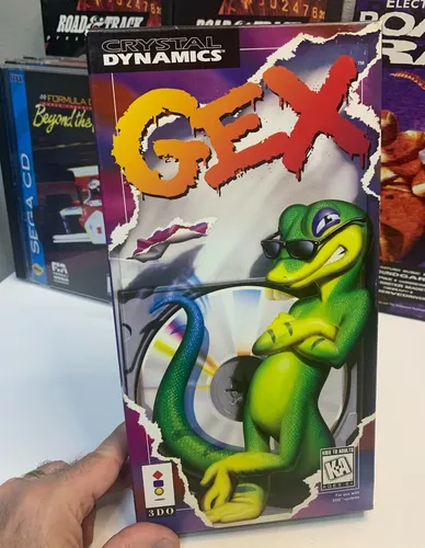 Gex 3do Jogo 100% Original Completo | MercadoLivre