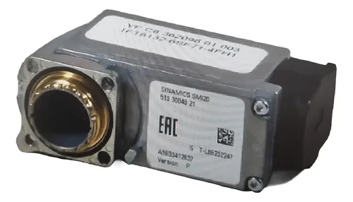 Módulo Drive Cliq Smi20 Siemens Sinamics | Parcelamento sem juros