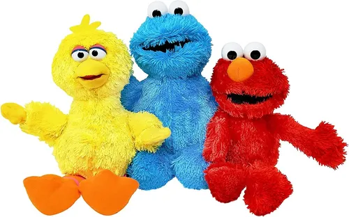 Best Sesame Street Mini Plush Set Elmo, Cookie Monster,... en venta en ... Best Sesame Street Mini Plush Set Elmo, Cookie Monster,... en venta en ...