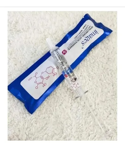 Jeringa Acido Hialuronico Ampolleta Anti Arrugas Facial En Venta En