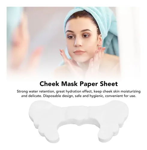 Paper facial store