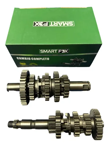 Cambio Completo Caixa Marcha Ybr 125-06-08 Factor 125 06-14 ... Cambio Completo Caixa Marcha Ybr 125-06-08 Factor 125 06-14 ...