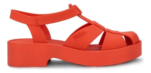 Melissa Sun Waves Platform Ad - 35782 Melissa Sun Waves Platform Ad - 35782