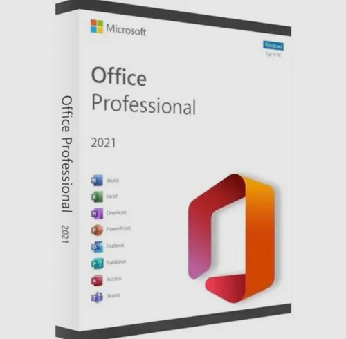 Licença Chave Pacote Office 2021 Proplus | Parcelamento sem juros Licença Chave Pacote Office 2021 Proplus | Parcelamento sem juros