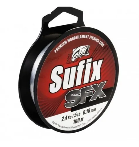 Linha de pesca Sufix SFX clear | MercadoLivre Linha de pesca Sufix SFX clear | MercadoLivre