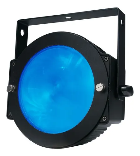 Luz de palco LED luminaria tipo par ADJ DOTZ PAR 100V/240V leds de ... Luz de palco LED luminaria tipo par ADJ DOTZ PAR 100V/240V leds de ...