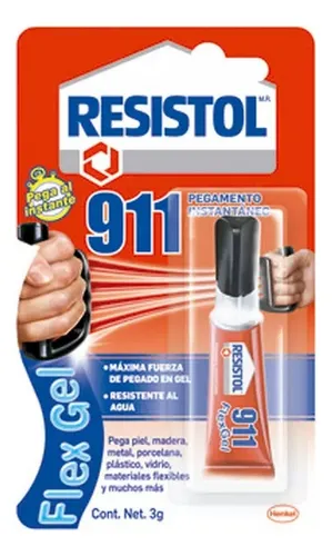 Adhesivo Instantaneo Uso General 03 Gr Adhesivo Instantaneo Uso General 03 Gr