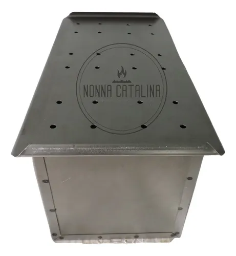 Molde Pan De Miga 57x30x30 Cm Con Tapa