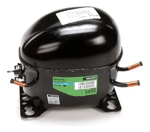 Compresor Secop Danfoss 1/4 Hp Pesado, 115v,r-134a,nf8.4fx.2 Compresor Secop Danfoss 1/4 Hp Pesado, 115v,r-134a,nf8.4fx.2