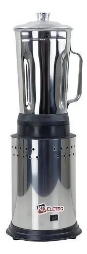Licuadora industrial de baja rotación de 4l | MercadoLibre Licuadora industrial de baja rotación de 4l | MercadoLibre