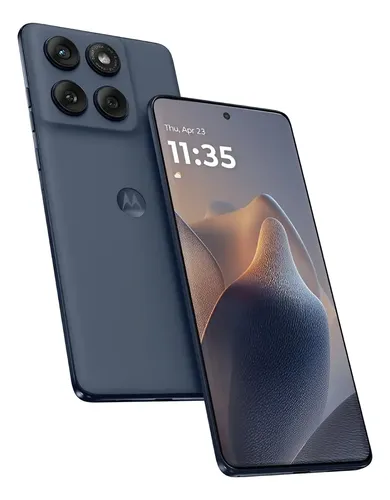 Celular Motorola Edge 60 fusion dual sim 12/256 gb color gris oscuro ...