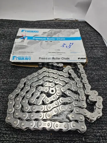 Tsubaki Rs80-ss-1-rp-u Stainless Steel Roller Chain Ccw | Meses sin interés