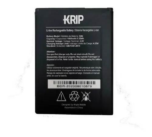Bateria Pila Yezz Krip K4b B4b 30dias Gtia Tienda | MercadoLibre Bateria Pila Yezz Krip K4b B4b 30dias Gtia Tienda | MercadoLibre