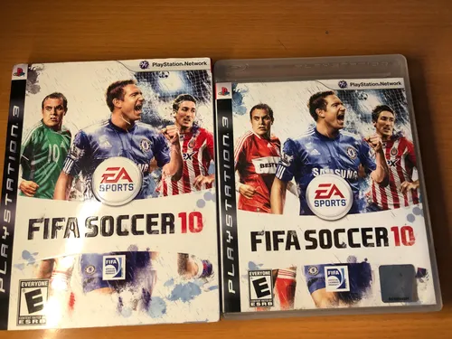Juego Ps3 Fifa Soccer 2010 | Meses sin interés