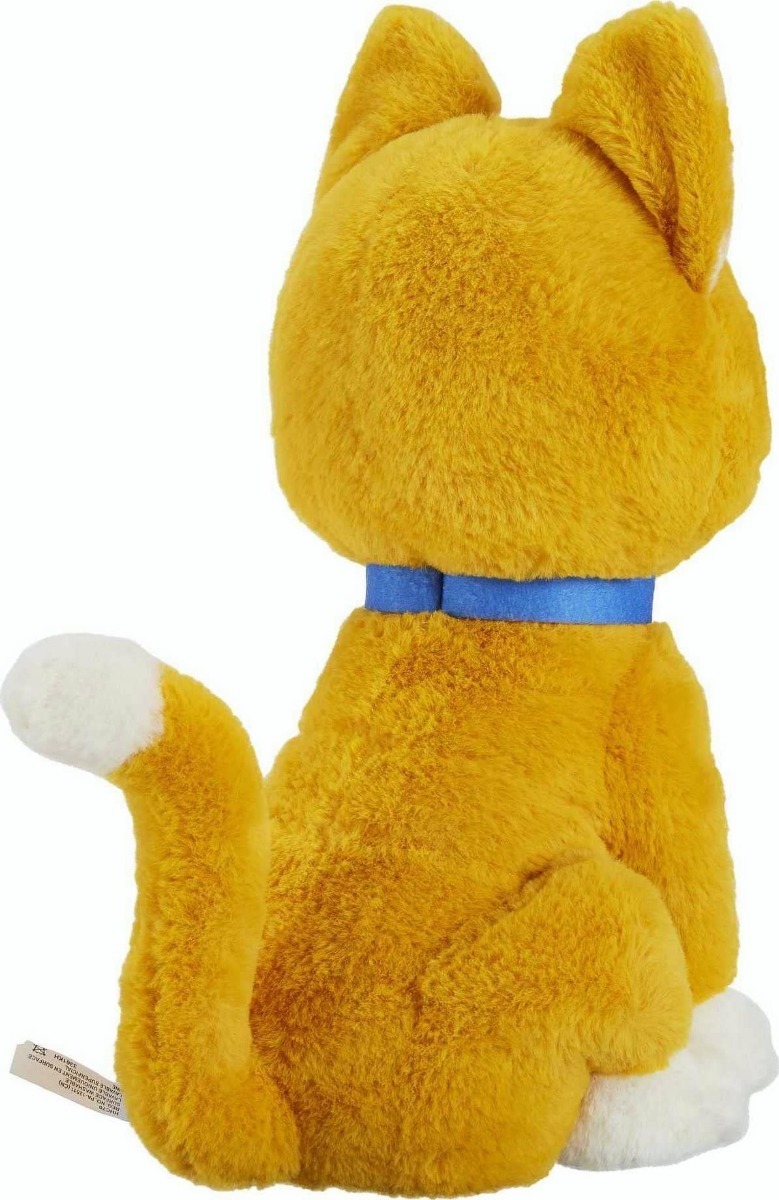 Peluche Sox Animatronic Gato Robot C Frases Buzz Lightyear Meses Sin