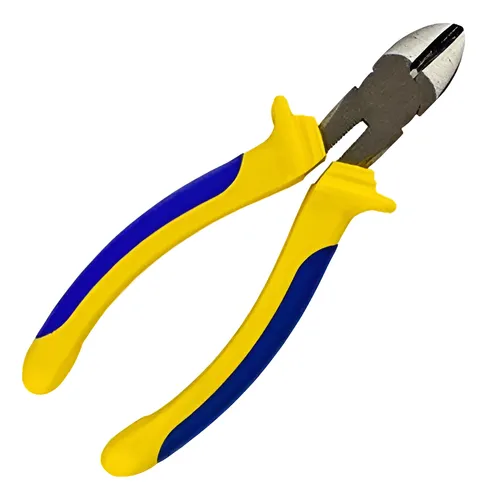 Alicate De Corte 6 Polegadas Isolado 1000 Volts Master | MercadoLivre