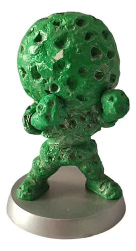 Mini Meteor Man Android Kikaider Plex | MercadoLibre