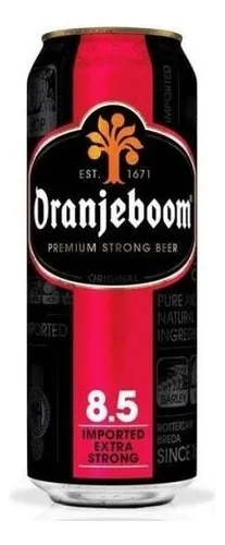 Oranjeboom 8.5 Extra Strong Oranjeboom 8.5 Extra Strong