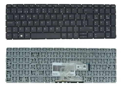 Teclado Para Hp Probook 450 G6 455 G6 455r G6 450 G6 Esp Org | Meses ... Teclado Para Hp Probook 450 G6 455 G6 455r G6 450 G6 Esp Org | Meses ...