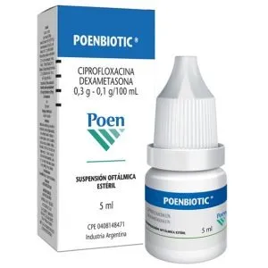Poenbiotic 5 Ml | Cuotas sin interés