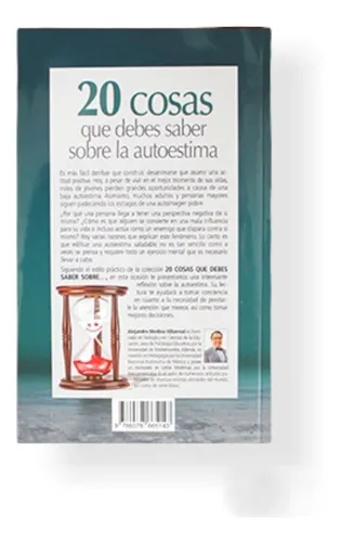 Libro- 20 Cosas Que Debes Saber Sobre La Autoestima en venta en ... Libro- 20 Cosas Que Debes Saber Sobre La Autoestima en venta en ...
