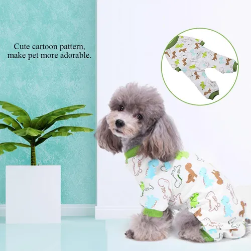 Perro Cachorro De Dibujos Animados Pijamas Gato Mono Pequeño en venta ... Perro Cachorro De Dibujos Animados Pijamas Gato Mono Pequeño en venta ...