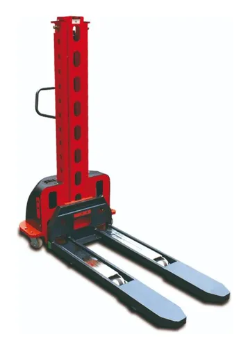 Montacargas Semi Electrico (500 Kgs) | Envío gratis Montacargas Semi Electrico (500 Kgs) | Envío gratis