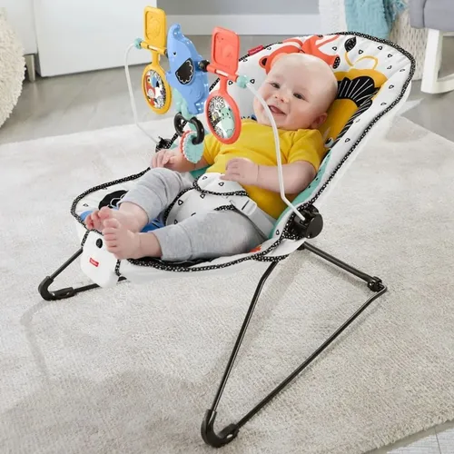 Fisher Price Silla Mecedora Vibradora Bouncer Unisex Bebe | Cuotas sin ... Fisher Price Silla Mecedora Vibradora Bouncer Unisex Bebe | Cuotas sin ...