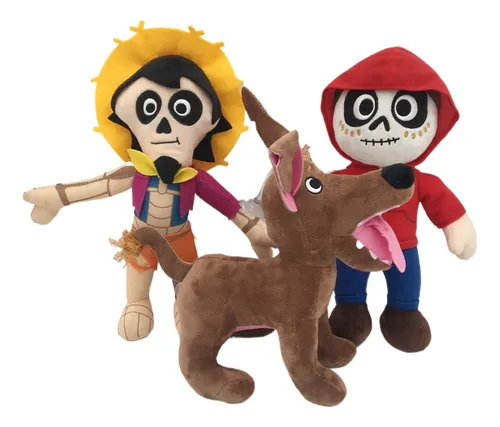 Coco Peluche Héctor Dante Perro Mig Muñeca 2024 | Cuotas sin interés Coco Peluche Héctor Dante Perro Mig Muñeca 2024 | Cuotas sin interés