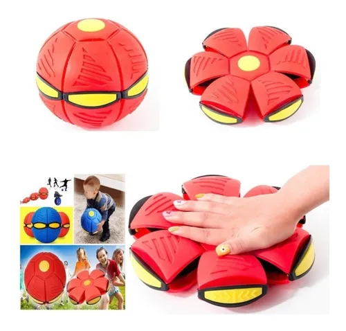 Bola Mágica Disco Voador Brinquedo Ao Ar Livre Bola Maluca ... Bola Mágica Disco Voador Brinquedo Ao Ar Livre Bola Maluca ...