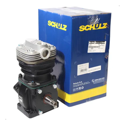 Compressor Ar Vw Delivery 5-140 8-150 Motor Mwm Sprint | Frete grátis