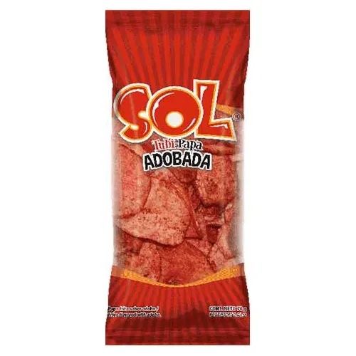 Sol Tubipapa Adobada 70 Gr | MercadoLibre