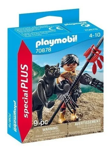 Figura Armable Playmobil Special Plus Guerrero Con Pantera 9 | MercadoLibre Figura Armable Playmobil Special Plus Guerrero Con Pantera 9 | MercadoLibre
