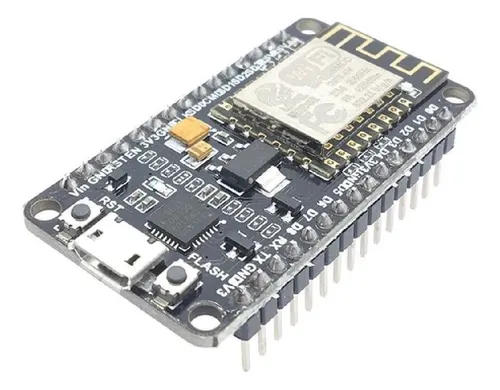 Nodemcu Cp2102 Wifi Esp8266 Lua Gpio Pwm I2c Uart En Venta En Capital