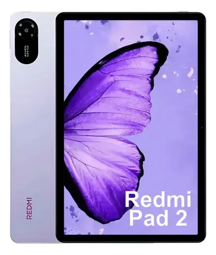 Tablet Xiaomi Redmi Pad 2 11 4gb Ram 128gb Memoria Pantalla 2k 90hz ...