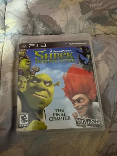 Shrek Forever After Ps3 | Cuotas sin interés