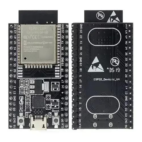 Esp32 Wroom 32d Devkit V4 Nfe Parcelamento Sem Juros