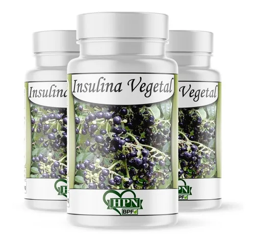 Suplemento en cápsulas HPN Encapsulados Insulina Vegetal natural sabor ... Suplemento en cápsulas HPN Encapsulados Insulina Vegetal natural sabor ...