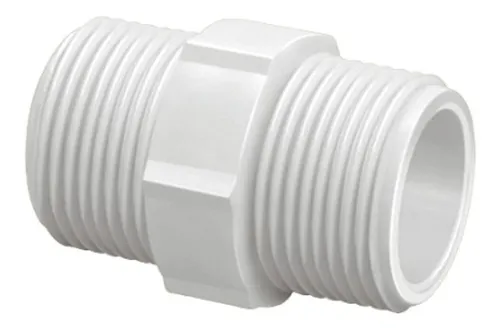 Niple Pvc Roscado 1 X 10 Unidades Sistemas E Irrigaciones en venta en ... Niple Pvc Roscado 1 X 10 Unidades Sistemas E Irrigaciones en venta en ...