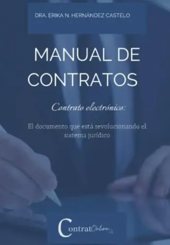 Manual De Contratos: Contrato Electrónico: El Documento Que Esta ...