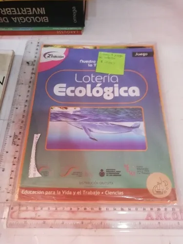 Nuestro Planeta La Tierra Libro Más Juego De Lotería Nuestro Planeta La Tierra Libro Más Juego De Lotería