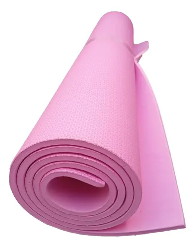 Colchonete Tapete Tatame Manta Eva 10mm 200x100cm Rosa Pink | MercadoLivre