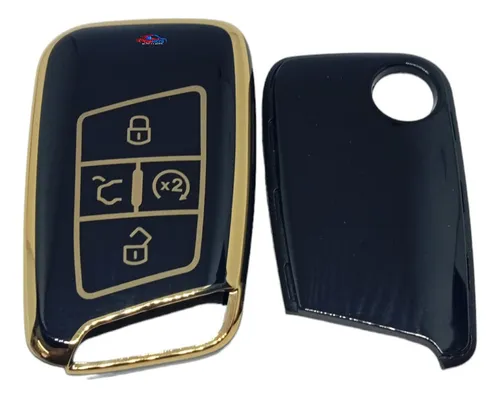 Funda Llave Vw Tiguan Nivus T Cross Taos Virtus Jetta A7 4bt Cuotas