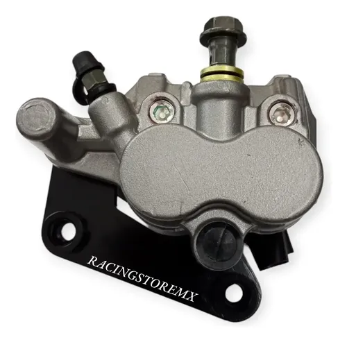 Caliper De Freno Delantero Italika Ft150 Ft150 Gt Forza 150 | MercadoLibre