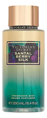 Victorias Secret Body Mist Santal Berry Silk 250ml Envío Gratis