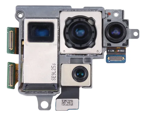 Set De Cámara Para Samsung Galaxy S20 Ultra 5g Sm G988b Meses Sin Interés