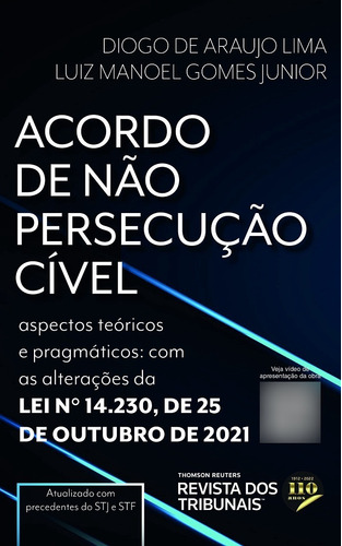 Acordo De Nao Persecuçao Civel (2022) Rt | Parcelamento sem juros Acordo De Nao Persecuçao Civel (2022) Rt | Parcelamento sem juros